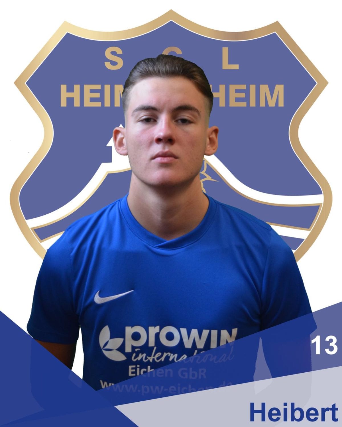 chris heibert - SG Landskrone Heimersheim